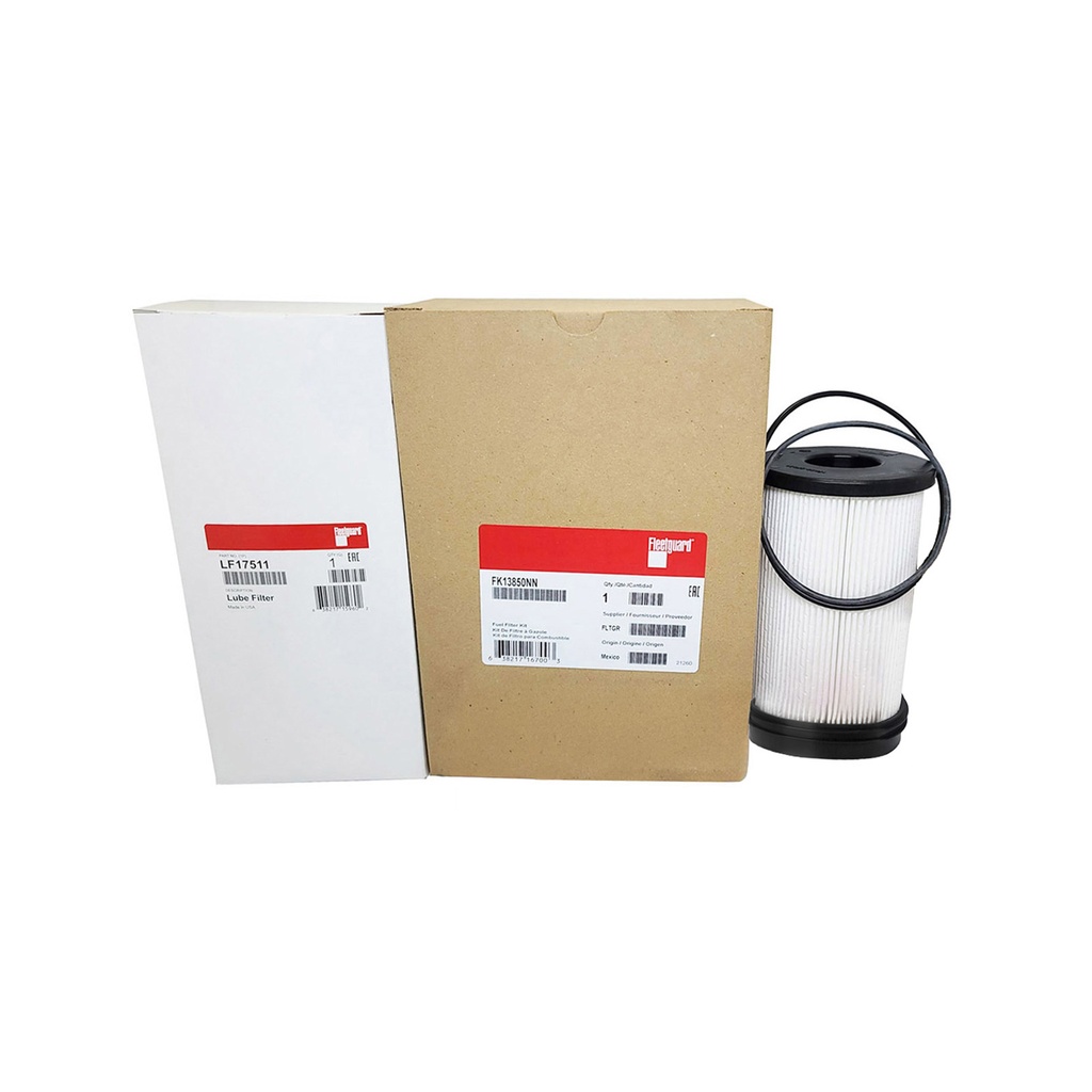 DETROIT OIL CHANGE KIT, LF17511, FK13850NN, FS20176 | KAHGO Truck Parts